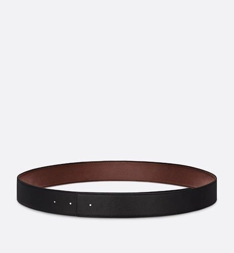 Dior Reversible Belt Strap