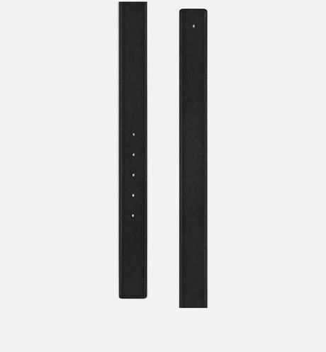 Dior Reversible Belt Strap
