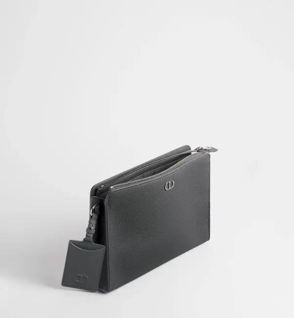 Dior Cdicon A5 Triangle Pouch