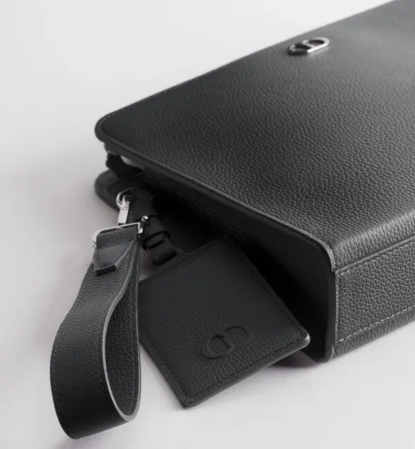 Dior Cdicon A5 Triangle Pouch