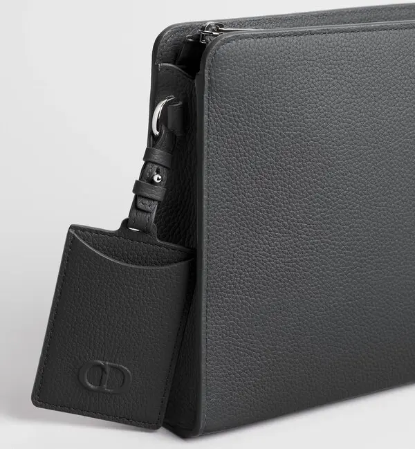 Dior Cdicon A5 Triangle Pouch