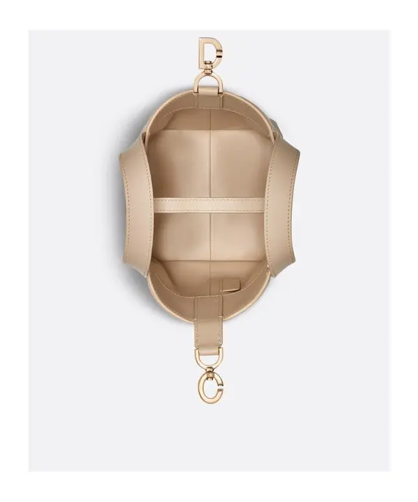Dior Toujours Vertical Nano Tote Bag