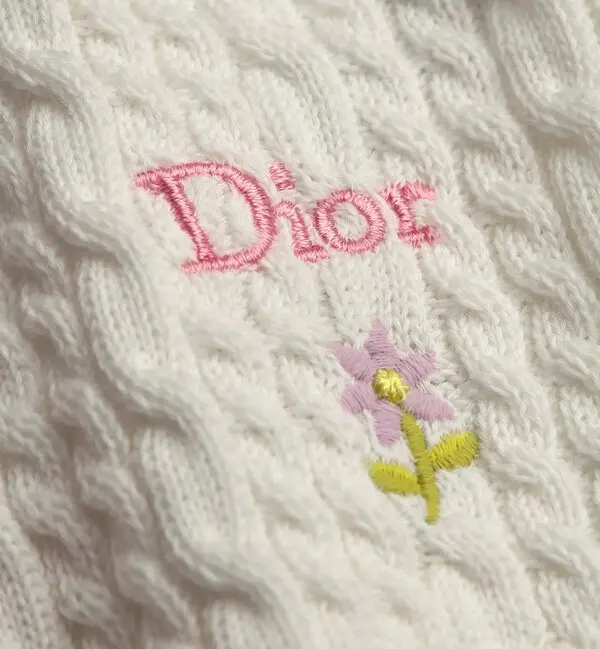 Dior Baby Cardigan