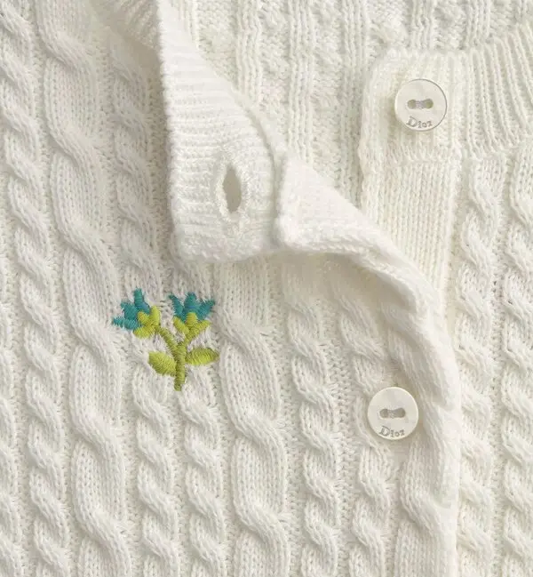 Dior Baby Cardigan