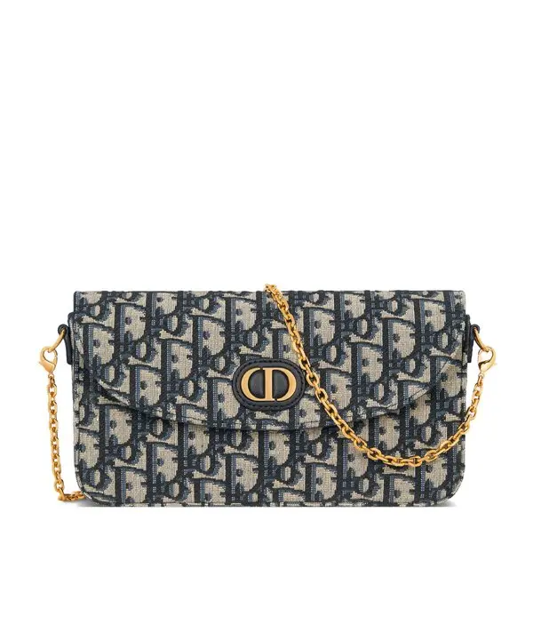Dior 30 Montaigne Pouch With Chain