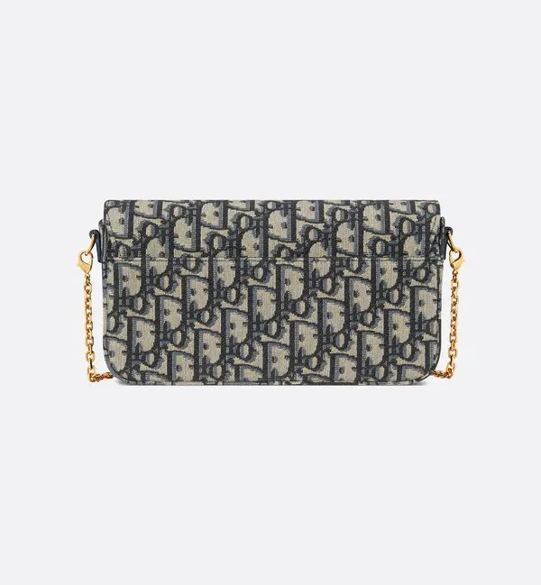 Dior 30 Montaigne Pouch With Chain