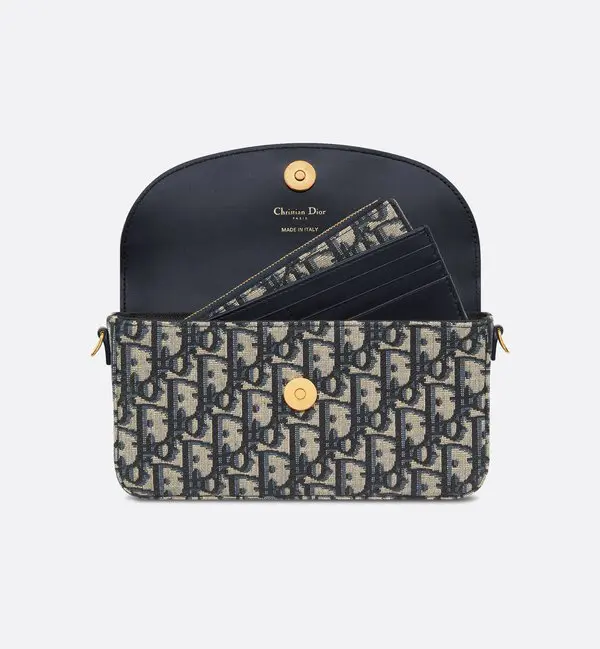 Dior 30 Montaigne Pouch With Chain