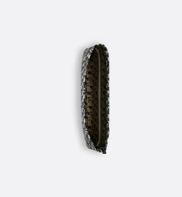 Dior Diortravel Zipped Pouch