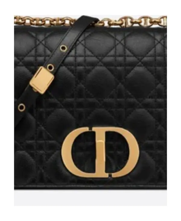 Dior Large Caro Bag