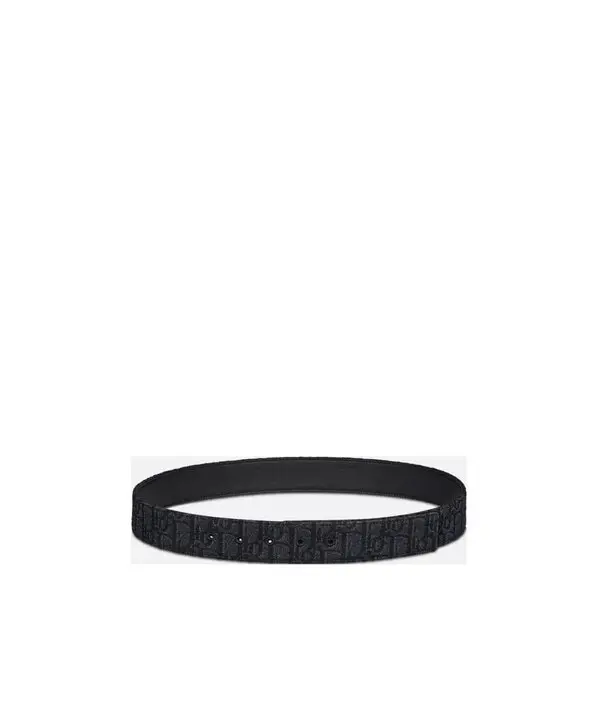 Dior Reversible Belt Strap
