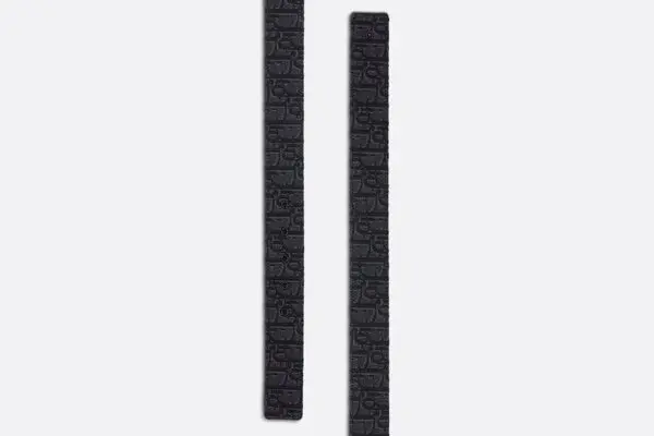 Dior Reversible Belt Strap