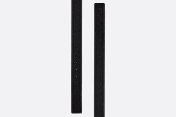 Dior Reversible Belt Strap