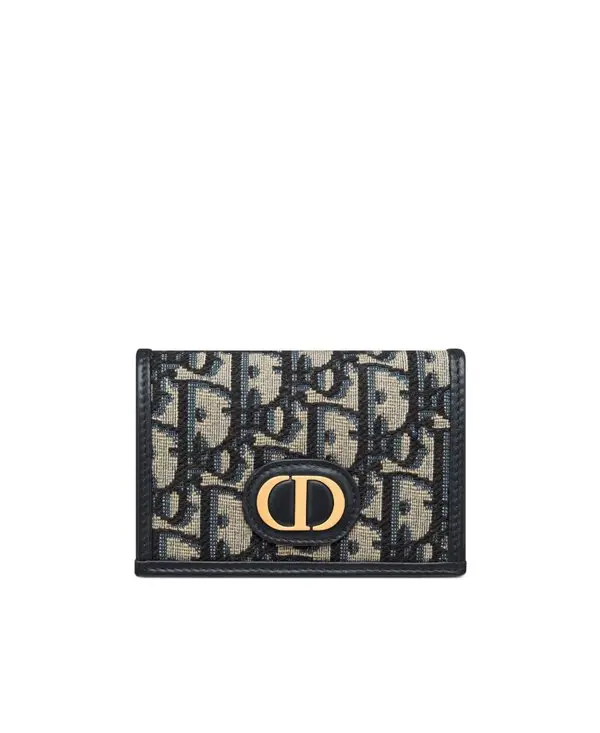 Dior 30 Montaigne Xs Wallet