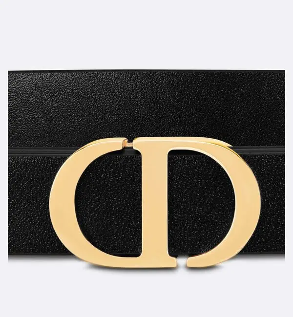 Dior 30 Montaigne Loop Belt