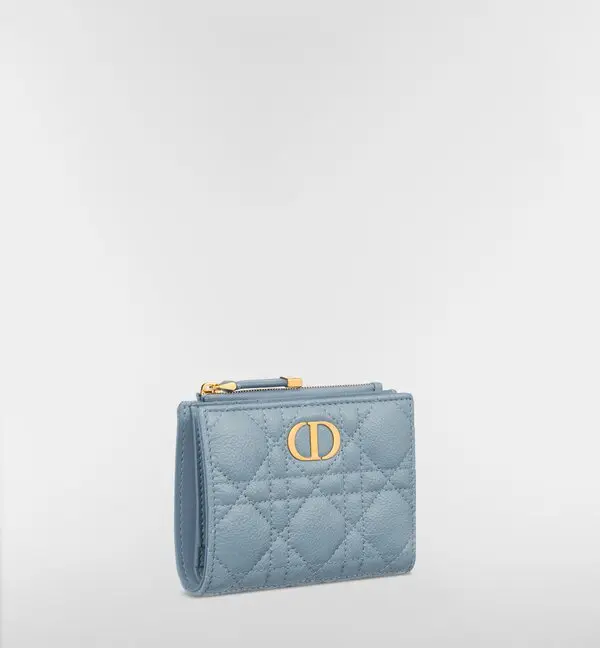 Dior Caro Dahlia Wallet