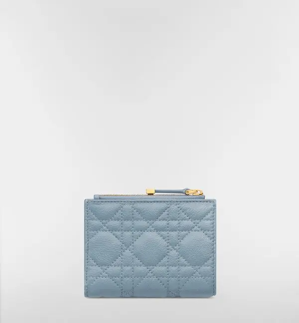 Dior Caro Dahlia Wallet