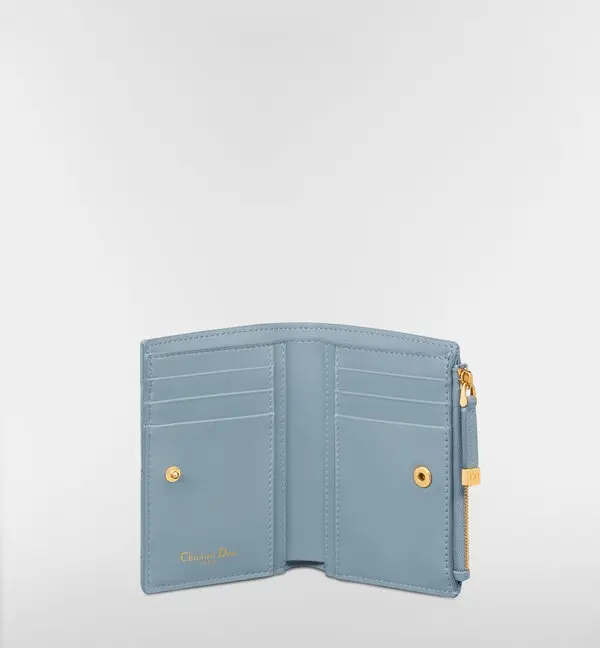 Dior Caro Dahlia Wallet