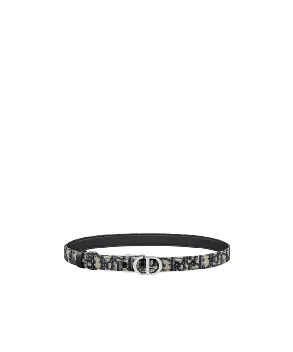 Dior 30 Montaigne Reversible Belt