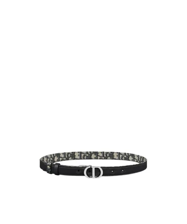 Dior 30 Montaigne Reversible Belt