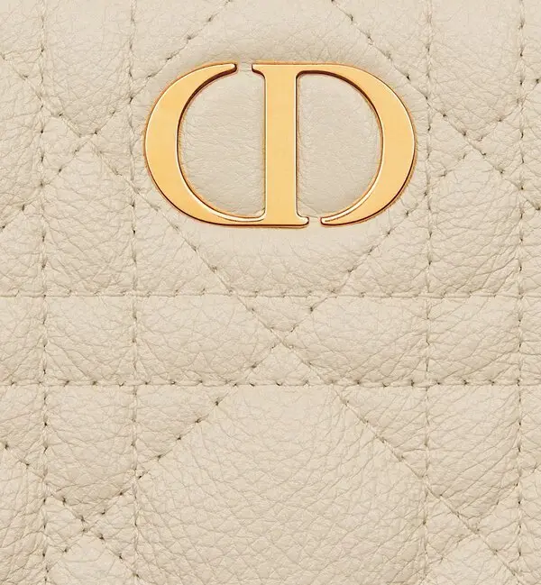 Dior Caro Dahlia Wallet