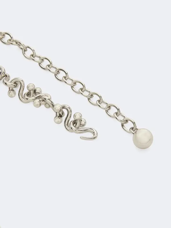 Sportmax Chain Belt
