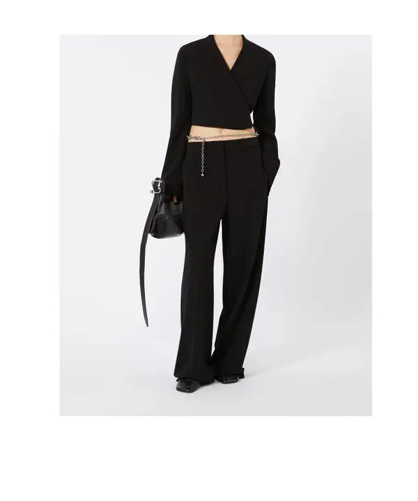 Sportmax Chain Belt