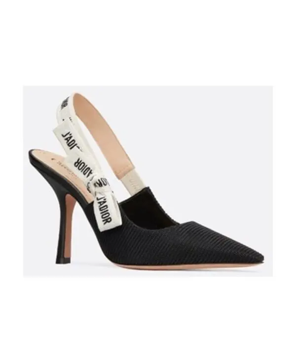 Dior J'adior Slingback Pumps