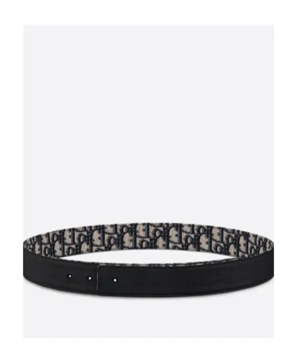 Dior Reversible Belt Strap