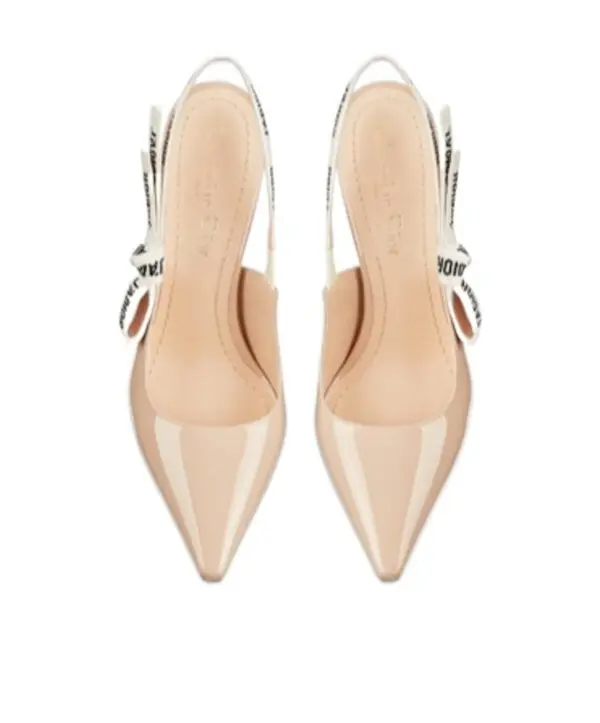 Dior J'adior Slingback Pumps - Nude