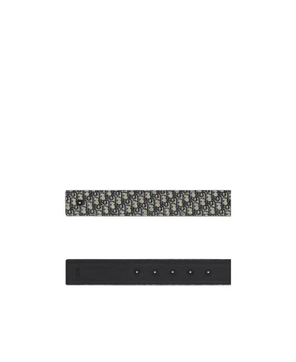 Dior Reversible Belt Strap