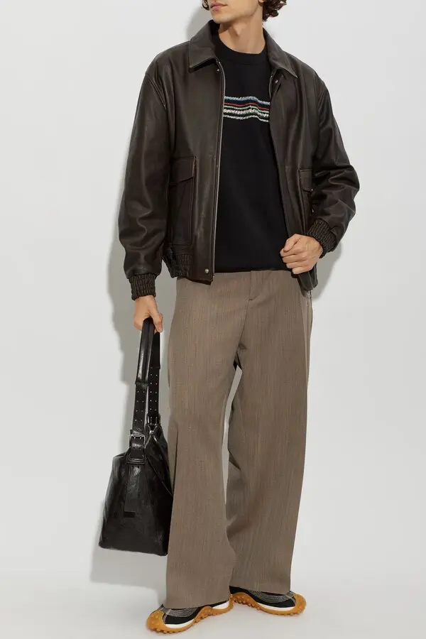 Paul Smith Sweatshirt With Embroidered Logo