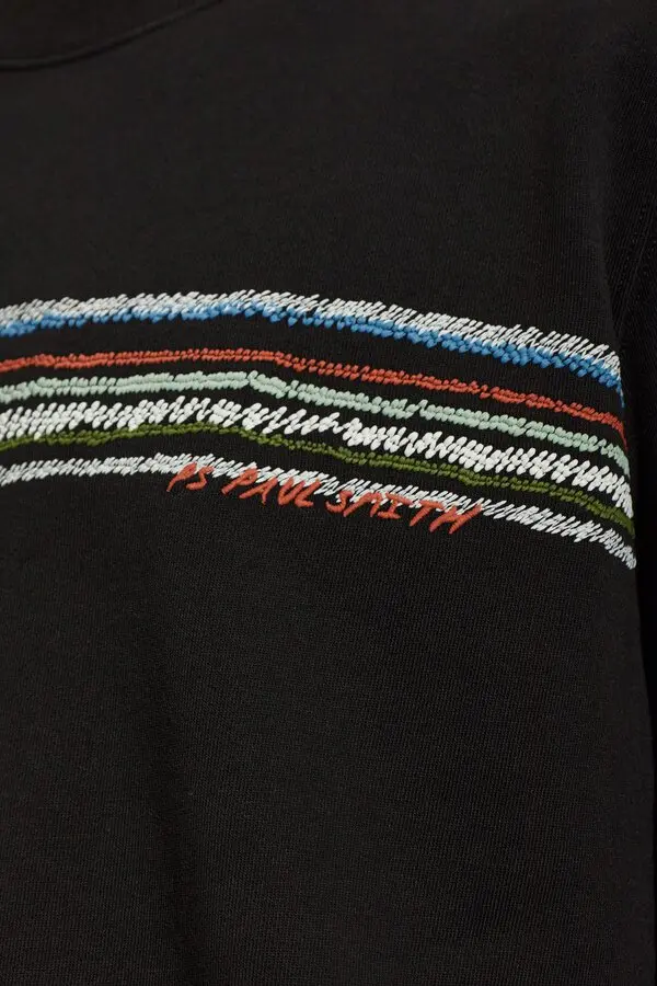 Paul Smith Sweatshirt With Embroidered Logo