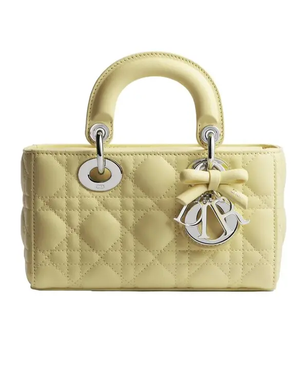 Dior Mini Lady D-joy Bag