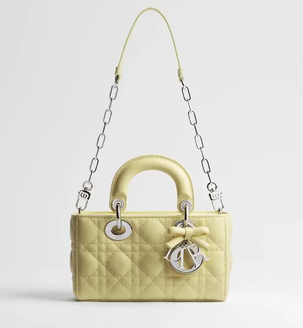 Dior Mini Lady D-joy Bag
