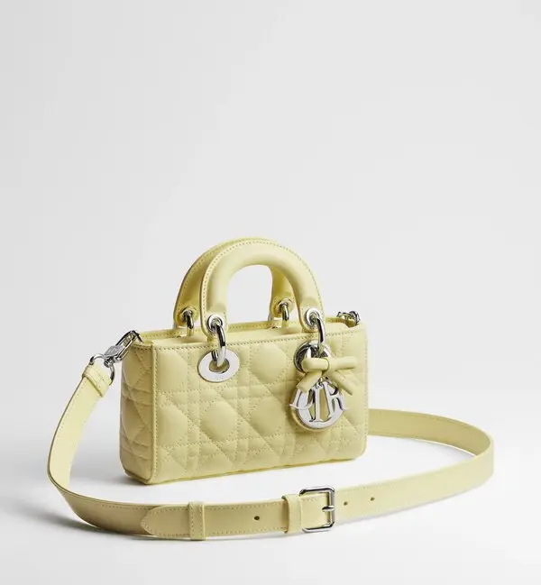 Dior Mini Lady D-joy Bag