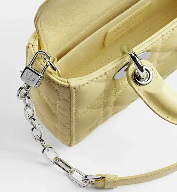 Dior Mini Lady D-joy Bag