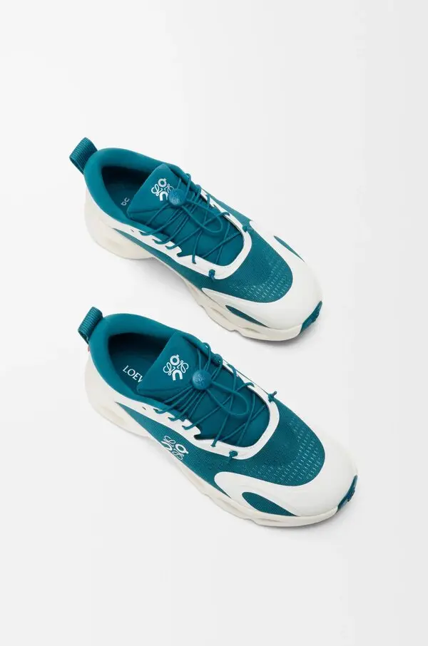 Loewe X On Collaboration Sneakers