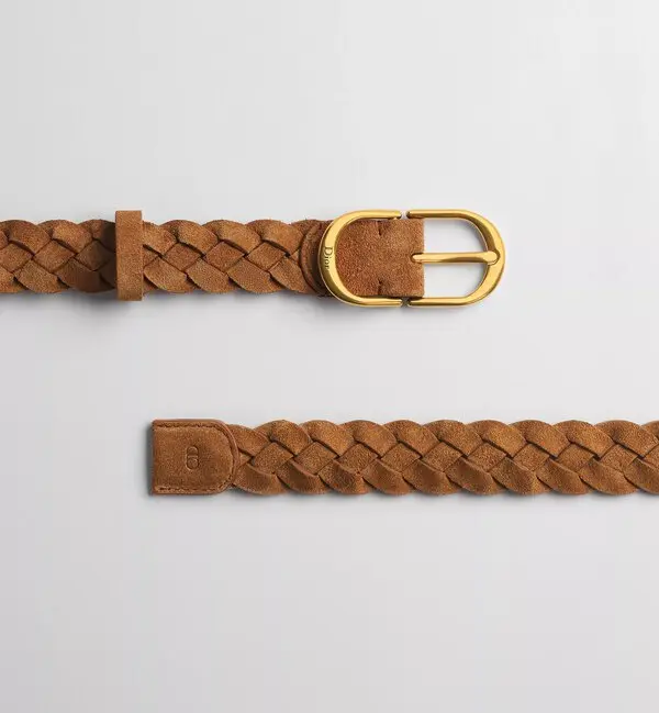 Dior Cd Classy Belt