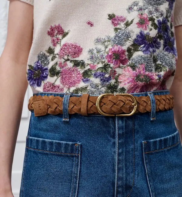 Dior Cd Classy Belt