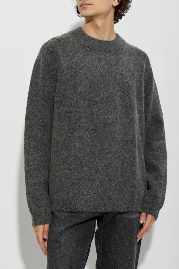 A.p.c. Oversize Wool Sweater