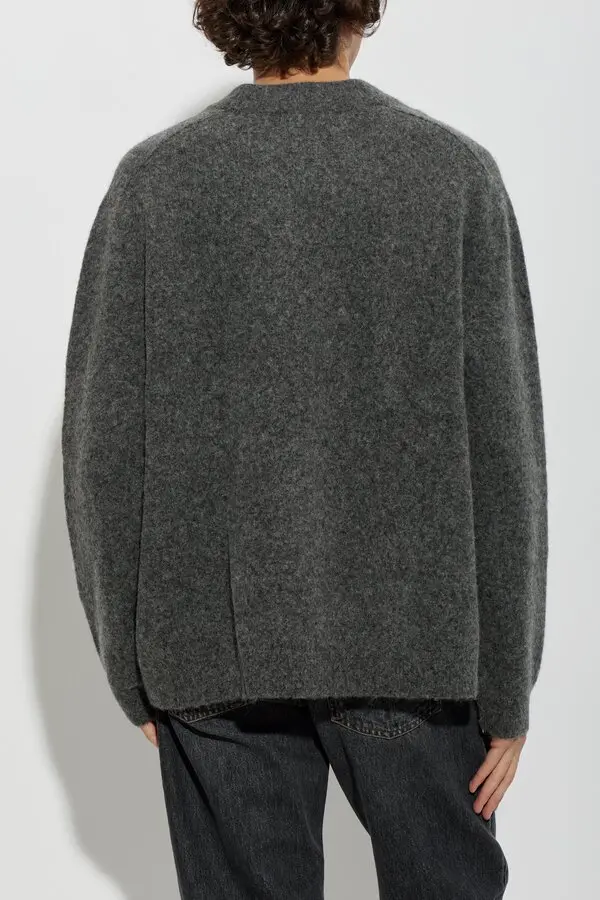 A.p.c. Oversize Wool Sweater