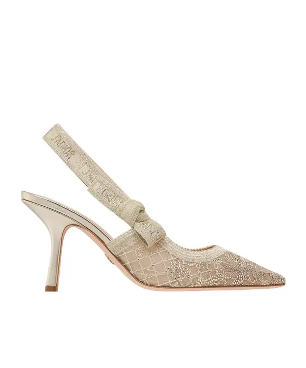 Dior J'a Slingback Pump