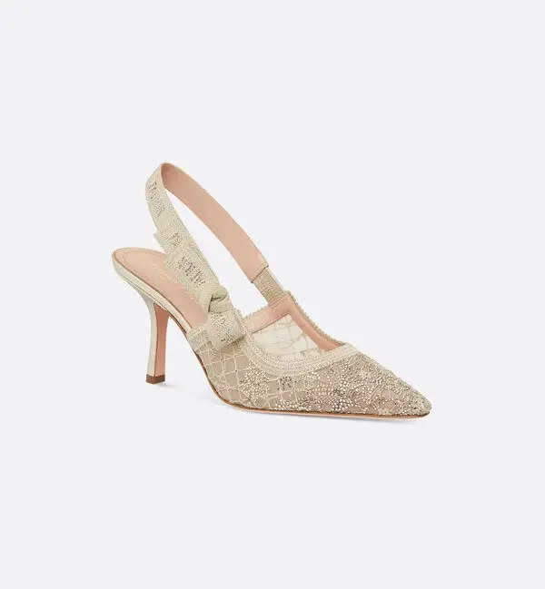 Dior J'a Slingback Pump