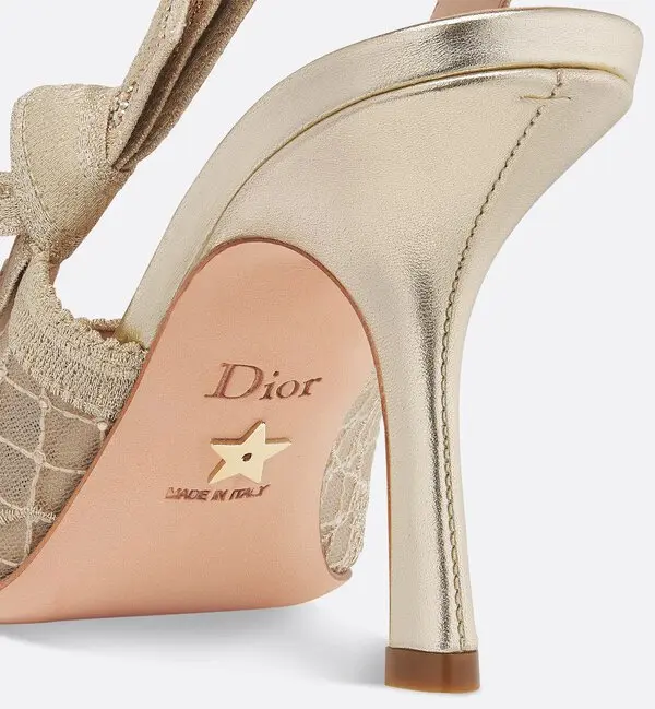 Dior J'a Slingback Pump