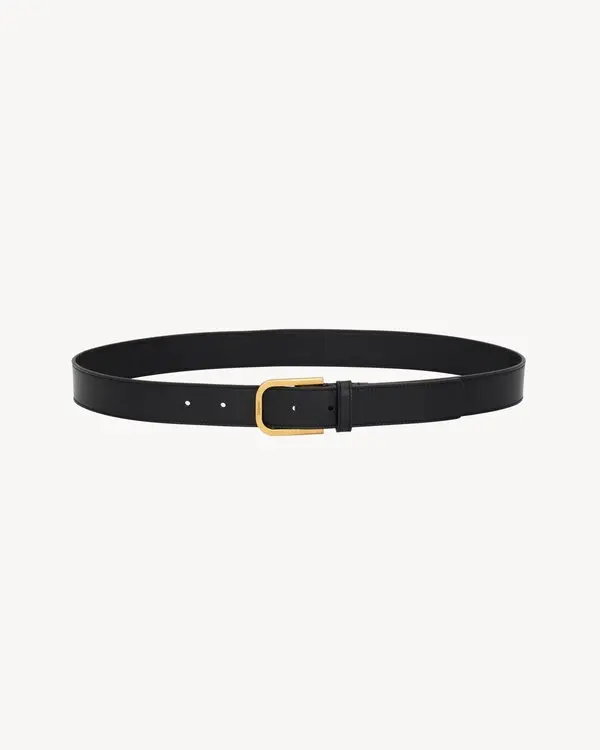 Saint Laurent Adjustable Waist Belt
