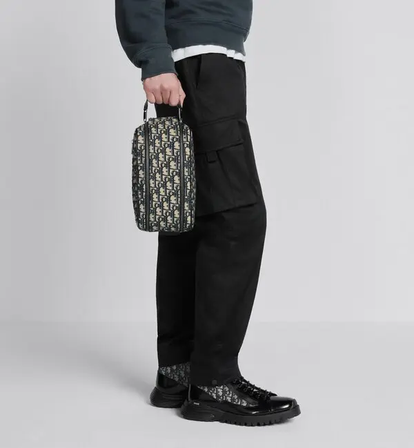 Dior Toiletry Bag
