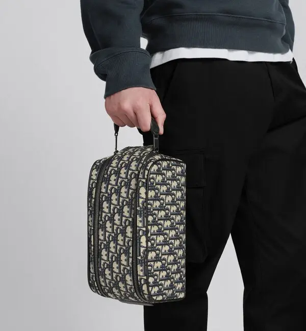 Dior Toiletry Bag