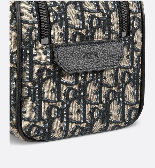 Dior Toiletry Bag