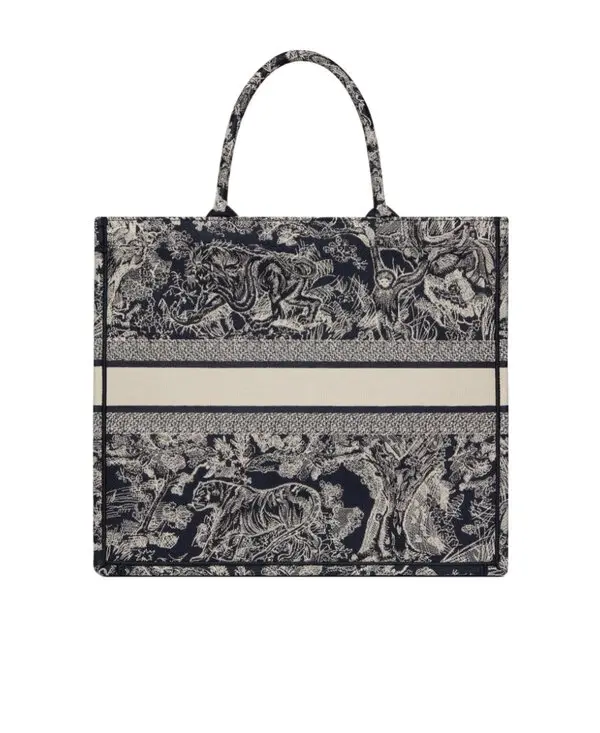 Dior Large Book Tote