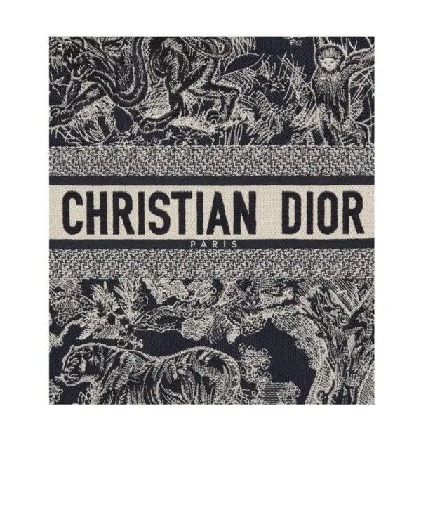 Dior Large Book Tote